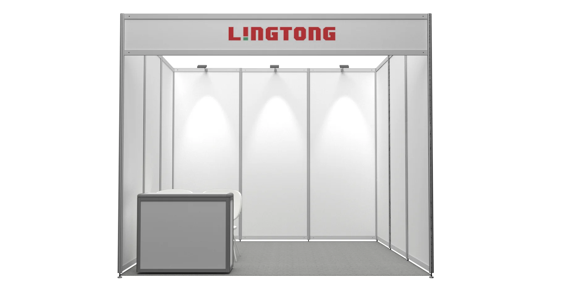 Standard Exhibition Booth - Versatile and Durable Solutions
