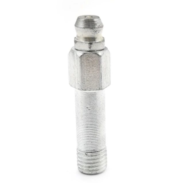 Extra Long Grease Nipple Fitting M8 - 39mm Length