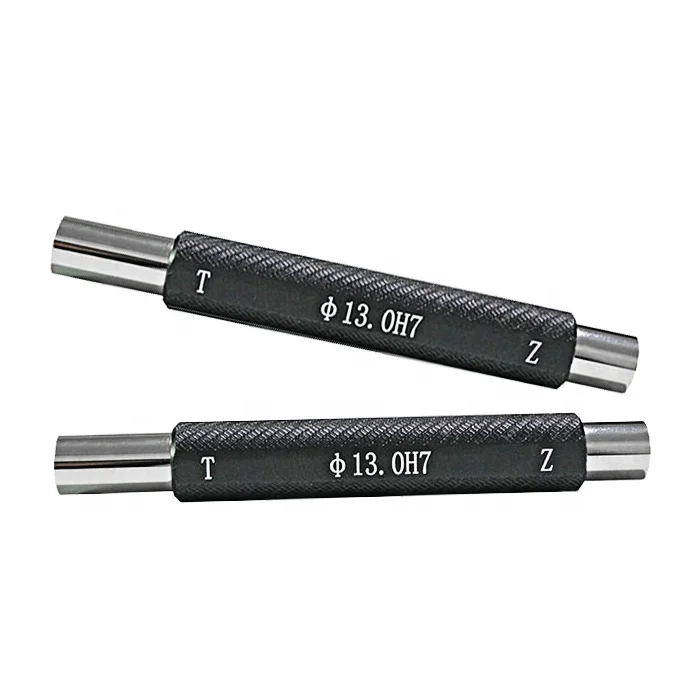 Needle Type Plain Plug Gauges Go And Nogo Smooth Plug Gauge: D1.0~6mm ...