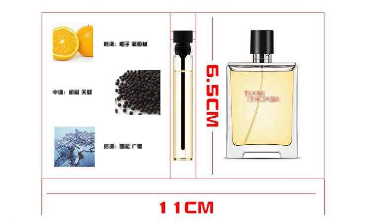 Customizable Perfume Sample Packaging - Elegant & Durable