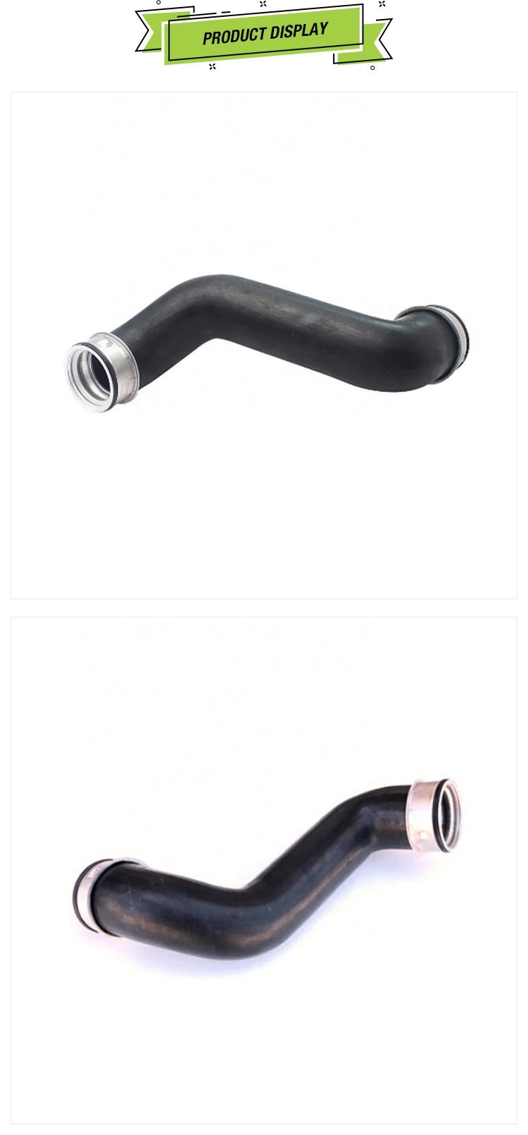 Car Engine Rubber Turbocharger Air Intake Hose OEM 7M3145737/7M3 145 ...