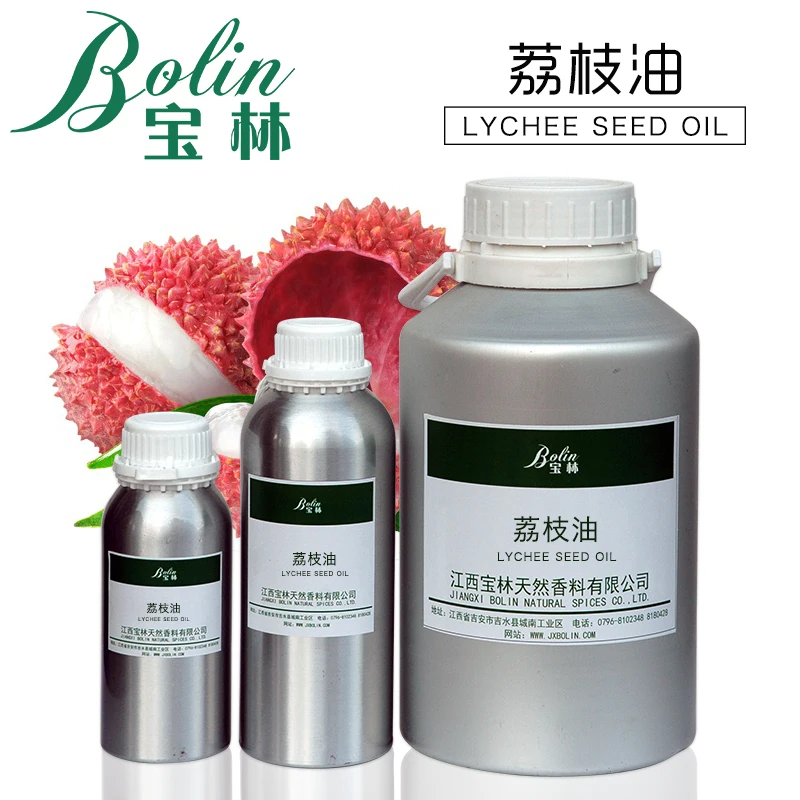 Baolin Top Grade 100% Pure Natural Lychee Seed Essential Oil/litchi ...