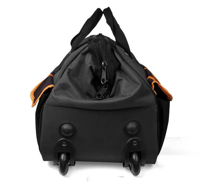 Toolkit Bag Electric Workforce Wheeled Heavy Duty Trolley Tool Bag ...