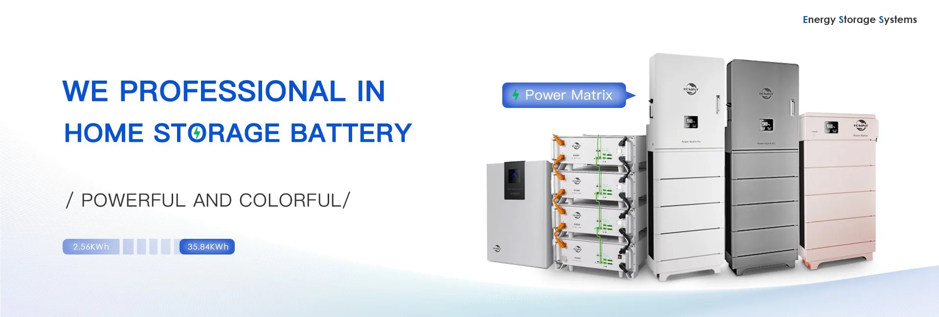 Kowint Energy (shenzhen) Co., Ltd. - Batteries, Energy Storage Systems