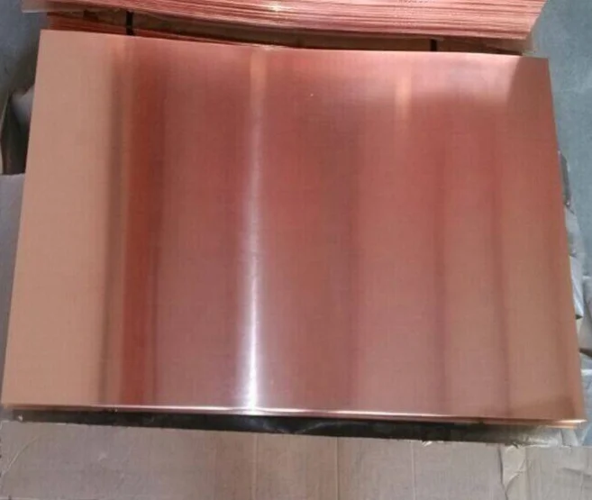 C18200 Chromium Copper Cucr Plate for Resistance Welding