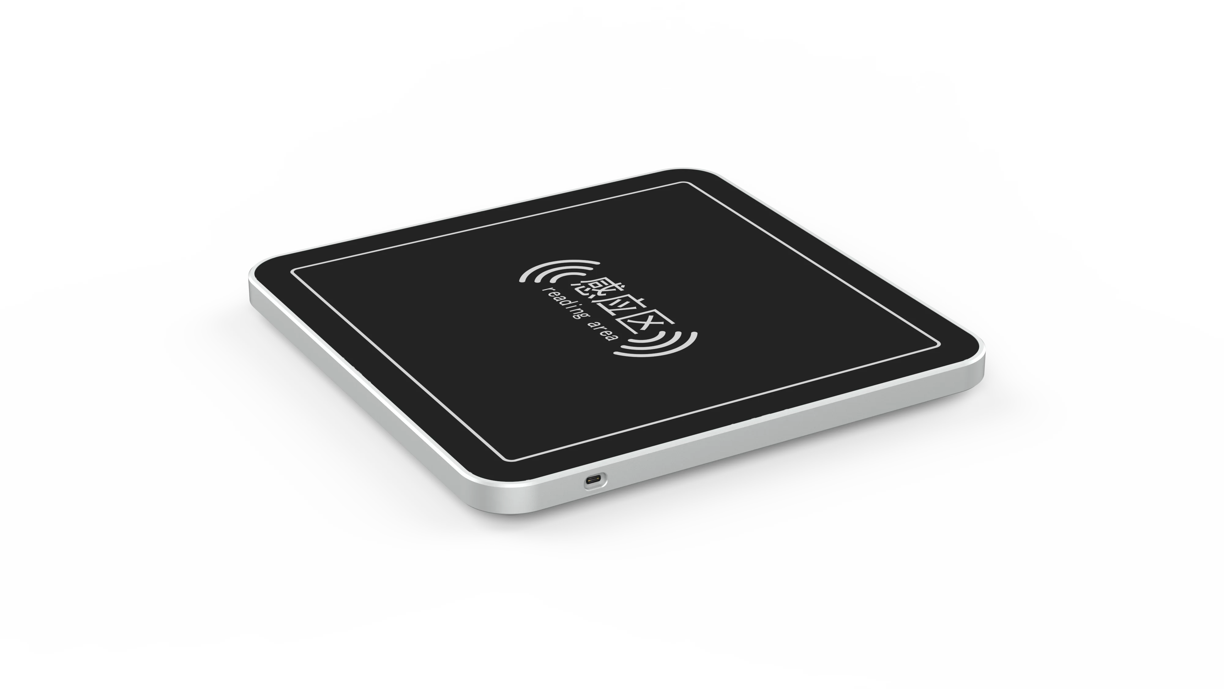 Iso18000-6c (epc Gen2) Uhf Rfid Desktop Highspeed Scanner Reader With ...