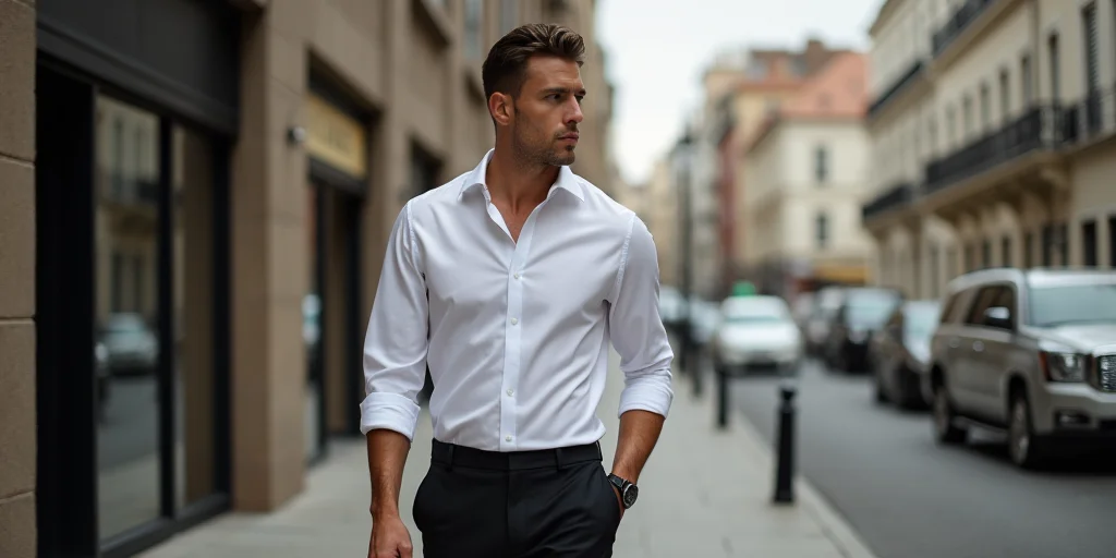 Designer Button Down Shirts For Men – Premium 2025 Styles on Alibaba.com