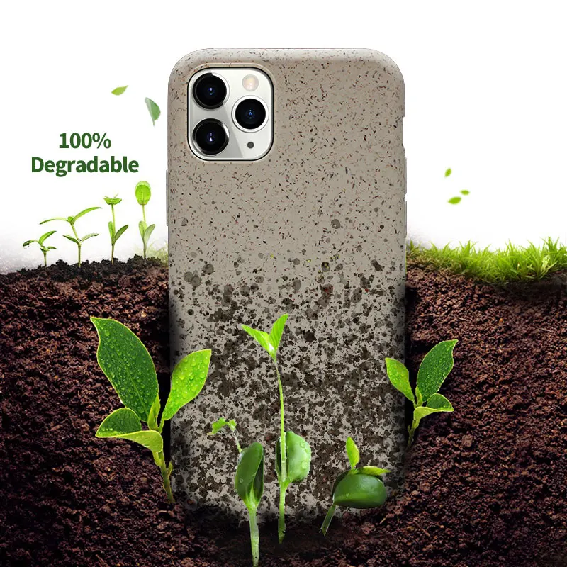 2019 New Arrivals Mobile Phones Accessories Biodegradable Eco Friendly ...