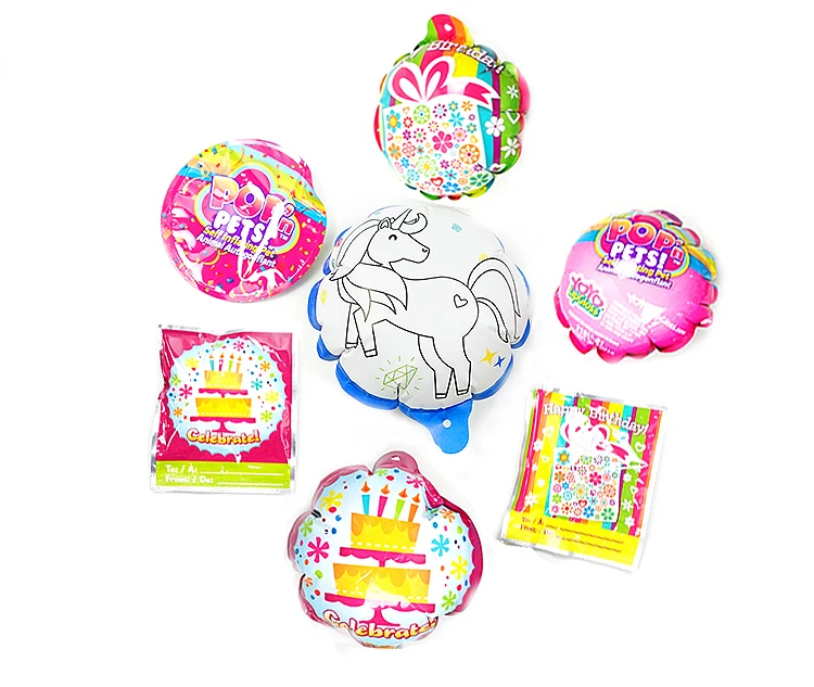 Oem High Quality Self-inflatable Balloon Wholesale Self Inflating ...