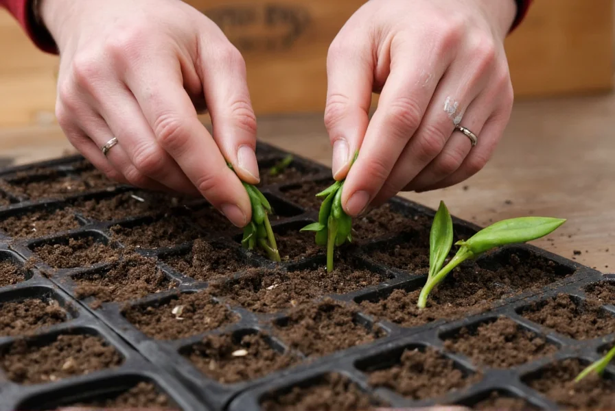 Plant Pepper Seeds: Indoor Start Guide for Healthy Plants