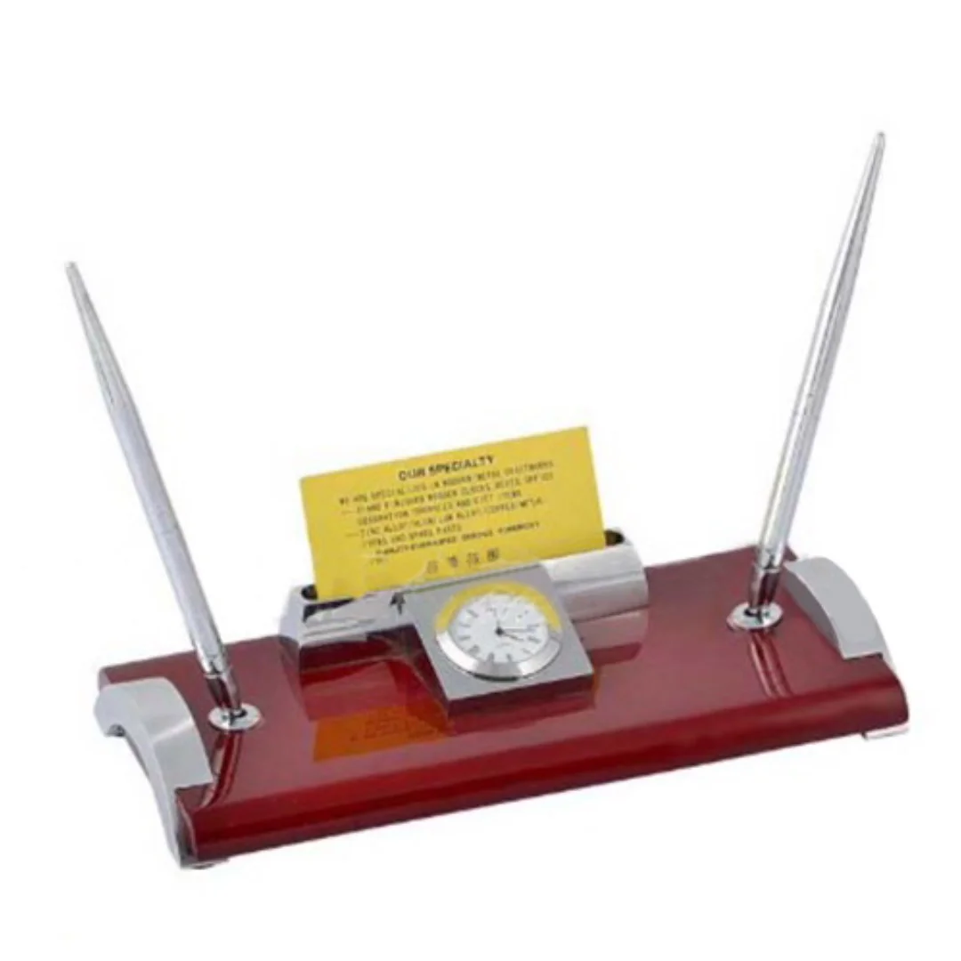 Home & Living Office & School Supplies Pen Executive Desk Set with Pen ...