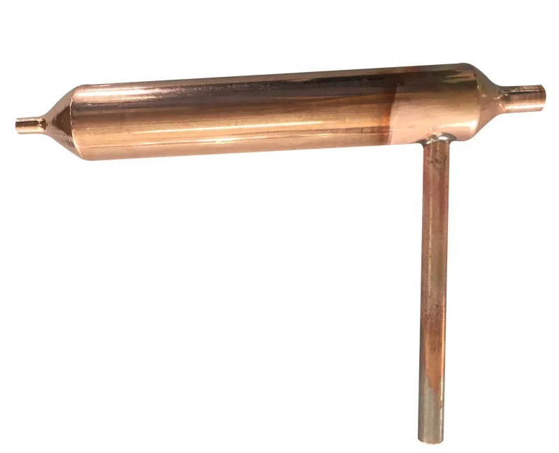 Filter Drier Tembaga Freezer Kulkas Yang Dilas Kapiler - Buy Dilas ...