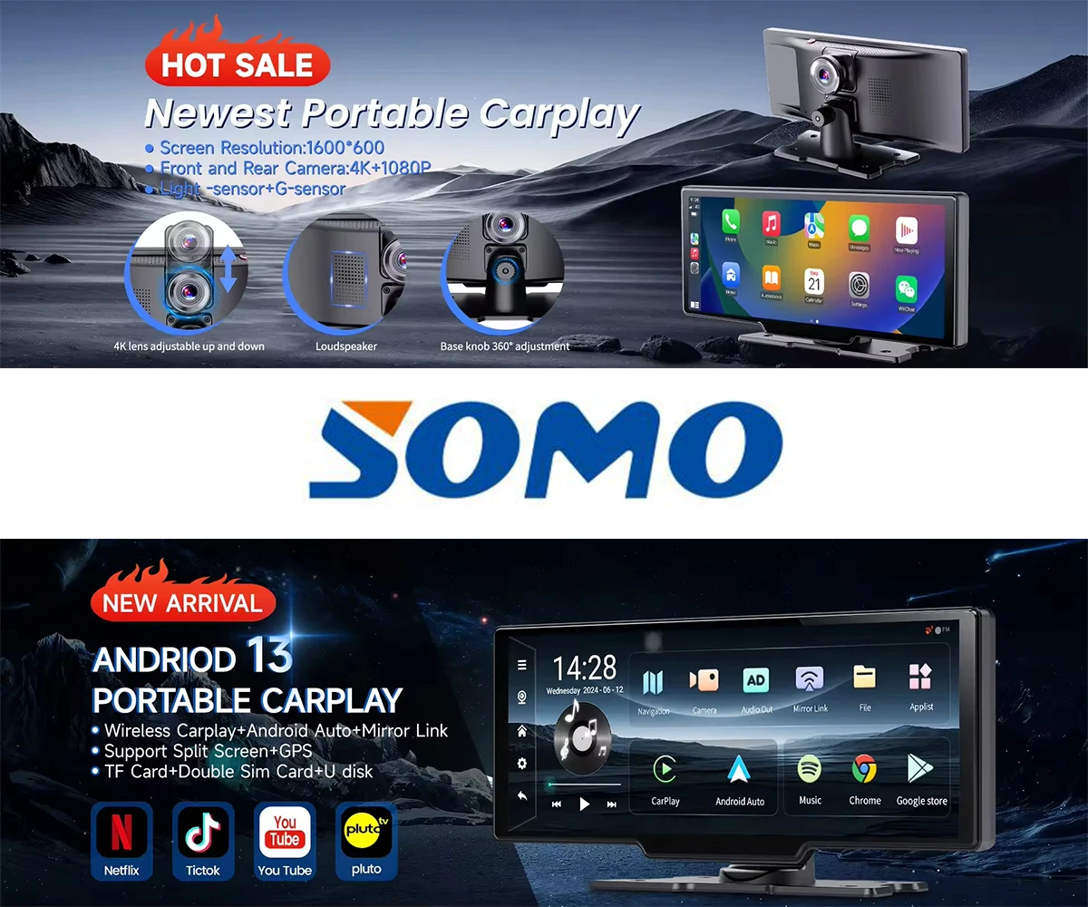 Company Overview - Shenzhen Somo Technology Co., Ltd.