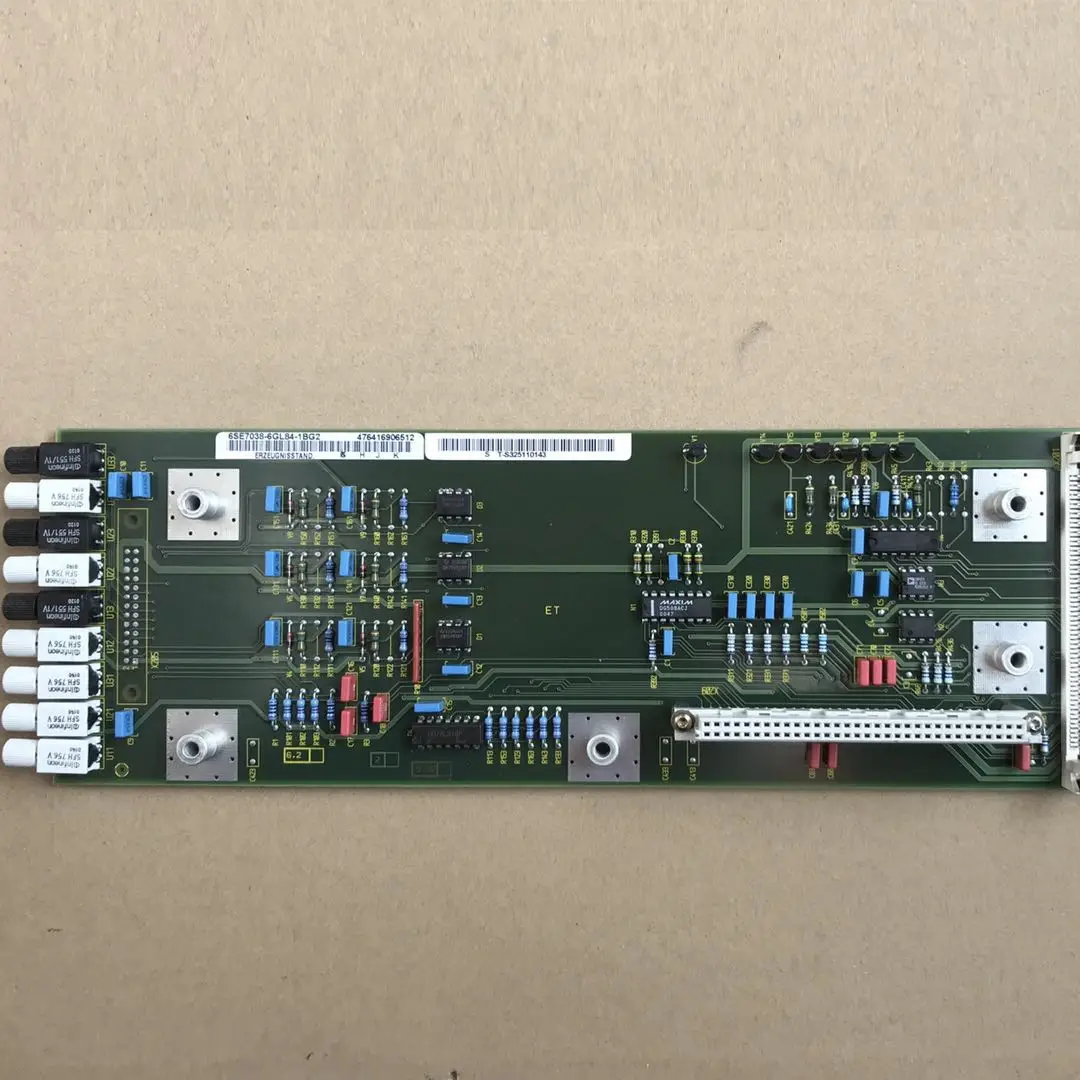 Inverter Interface Board IVI 6SE7038-6GL84-1BG2 - New & Original