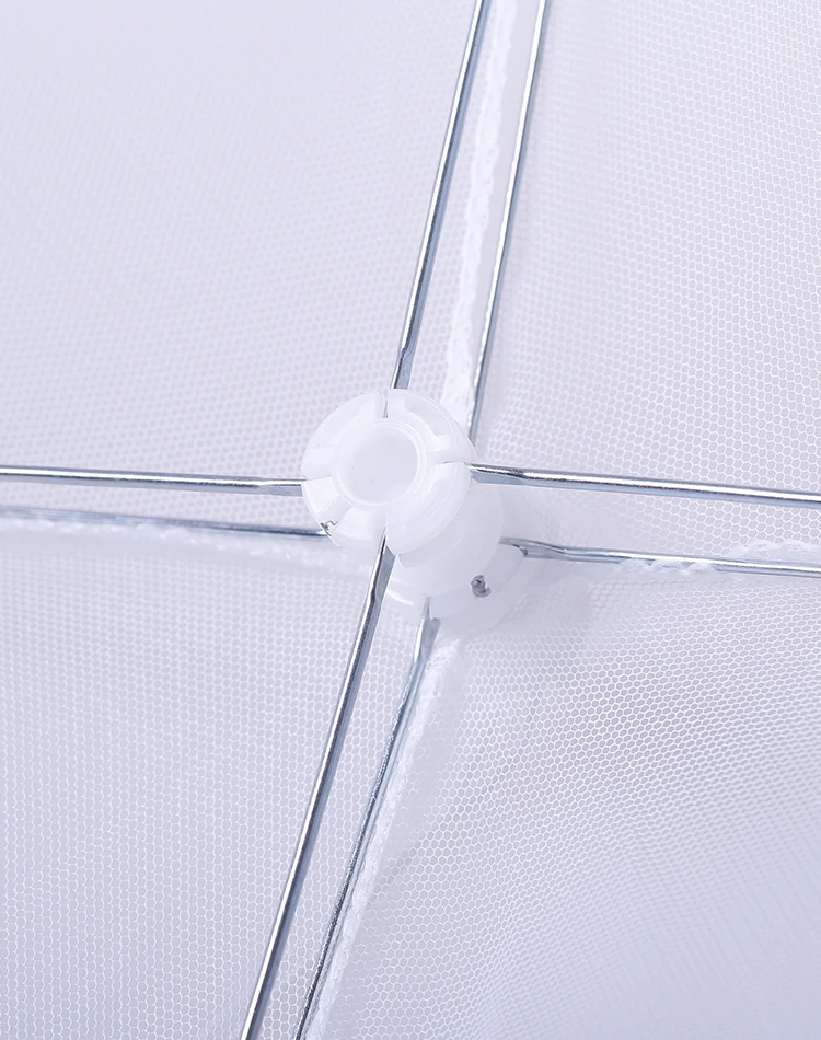 Shimoyama Four Types White Folding Mesh Food Cover For Kitchen - Buy ...