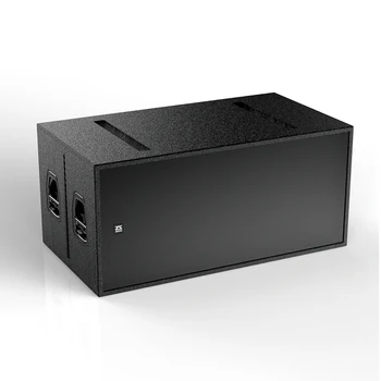 Zsound Professional Audio 2400w Power Dual 18 Inch Line Array Subwoofer ...