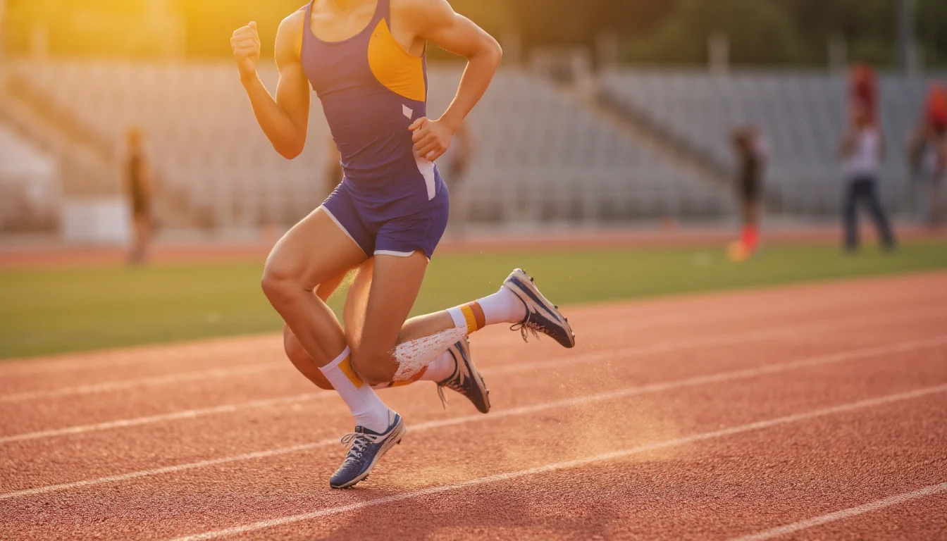 Why 2026’s Top Youth Track Coaches Used March for Sprint Mechanics ...
