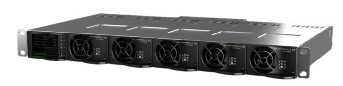 Eltek Flatpack S 1U/C+5R - 60VDC, 187.5A Telecom Rectifier