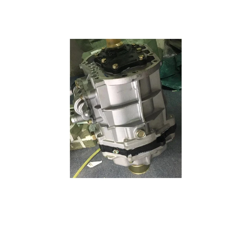 High Quality Transmission Gearbox 33030-0l010 For Hiace Hilux 3l ...