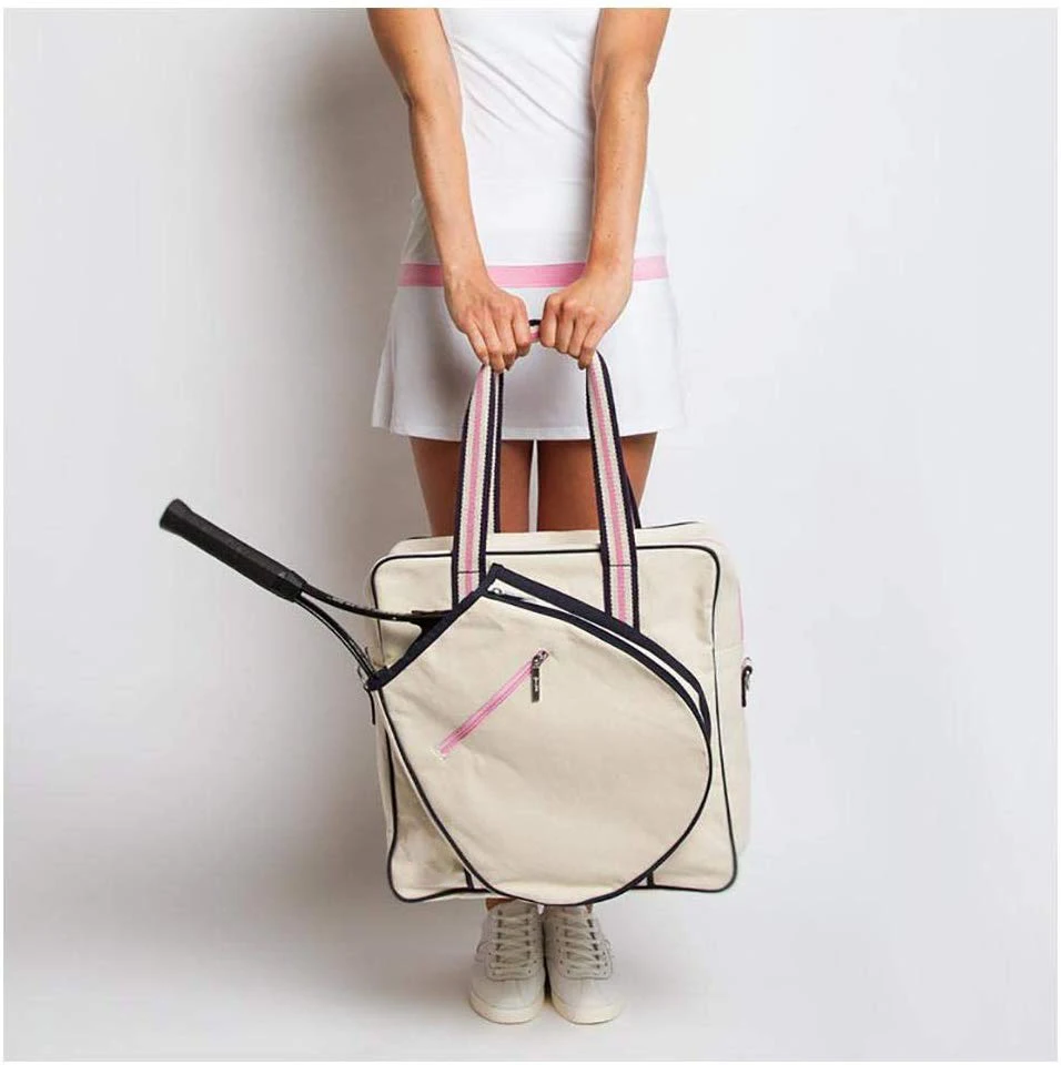 New Fashion Tour Shot Tennis Sport Tote Bag Tennis Racquet Cover Court ...