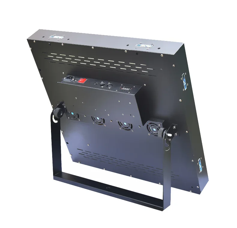 25pcs*10w 3in1 Rgb Led Matrix Light For Vocal Concert Dj Lights Cob 5x5 ...