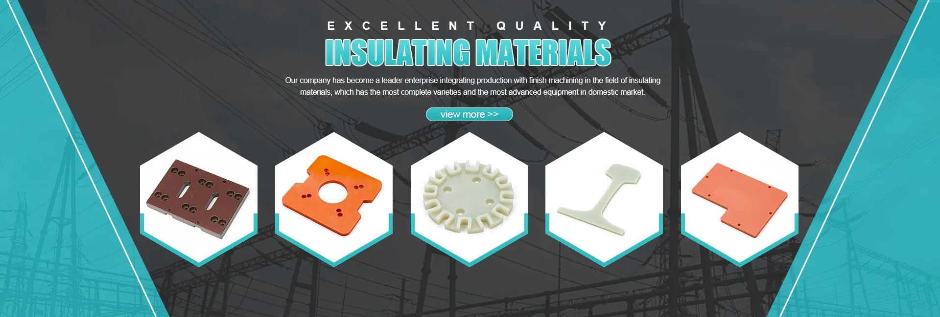 Zhejiang Haodesheng Insulation Material Co., Ltd. - Insulation sheet, Bakelite sheet