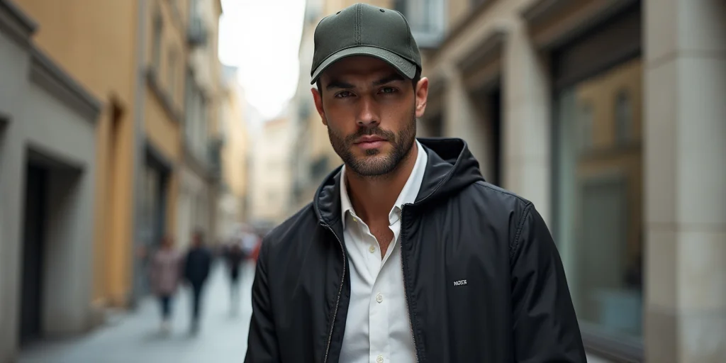Men's Ball Caps 2025: The Ultimate Style Essential Taking Over ...