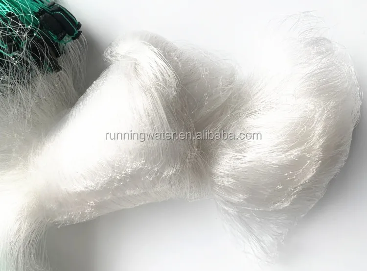 Three Layer Nylon Multifilament Gill Nets - Buy Gill Nets Sale ...