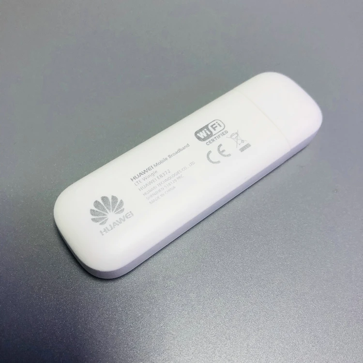 Huawei 4g Usb Wifi Dongle Unlocked E8372h-155 4g Usb Wifi Router E8372 ...