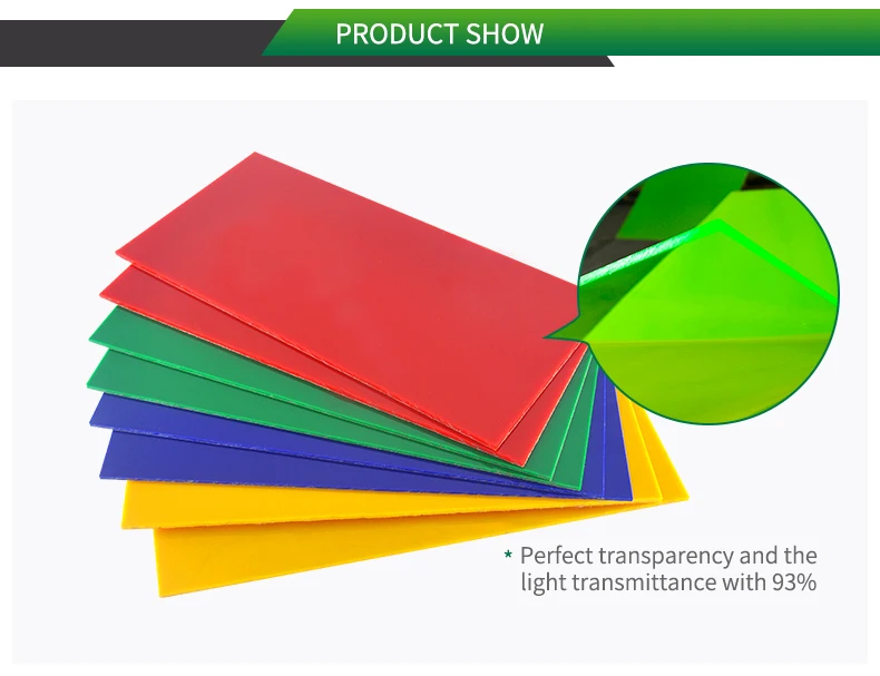 Opaque Acrylic Sheet Solid Colored Acrylic Sheet Perspex Cut To Size ...