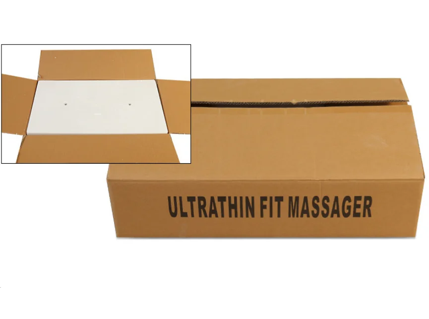 Ruibu Shake Plate Vibrating Fat Shaker Power Machine With Resistance ...