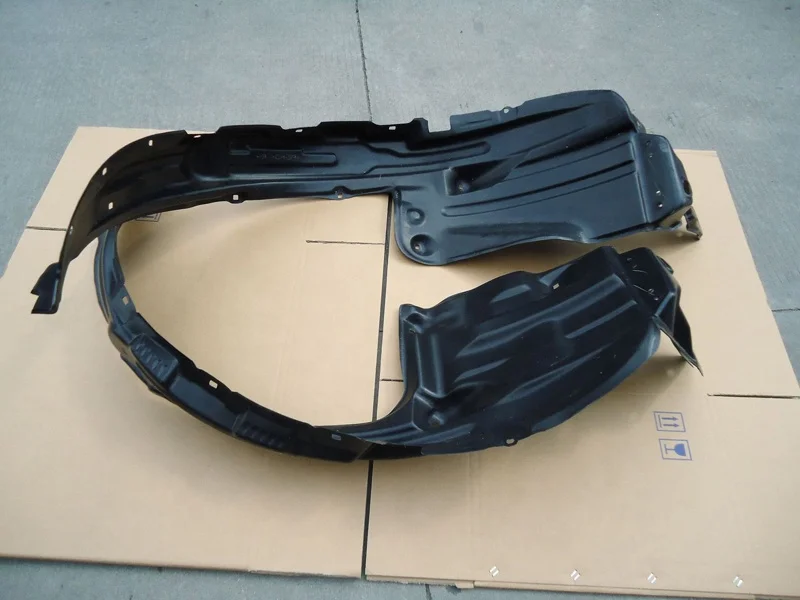 Hilux Vigo Front Inner Lining Fender Plastic Corner 53805-0K050