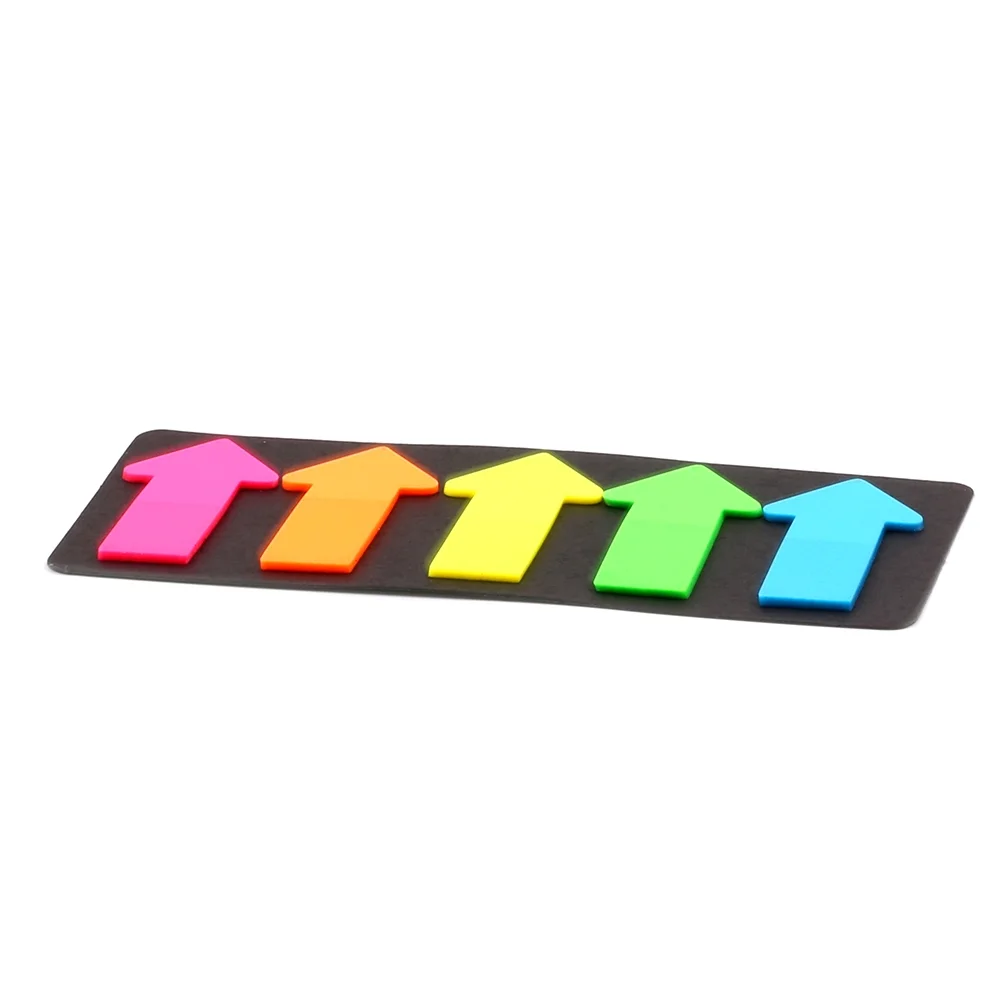 Customized sticky note custom shape tabs plastic from China ...