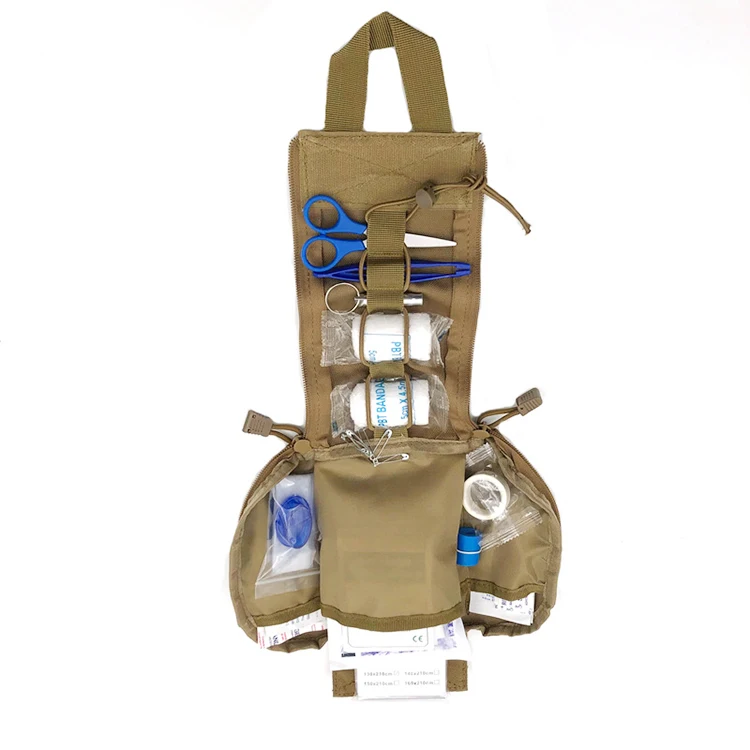 Molle Medical Pouch Mini Tactical Emt Pouch First Aid Kit Bag Medical ...