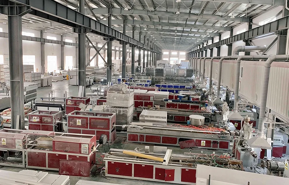 Shanghai Longjie Plastics Co., Ltd.