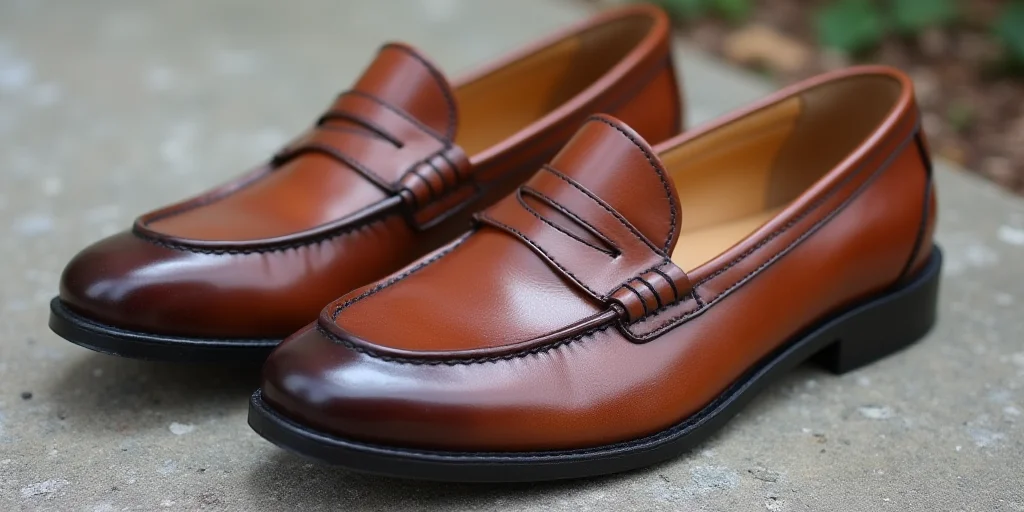 Step Into Style: Why Used Loafers Are The Hottest Trend In 2025