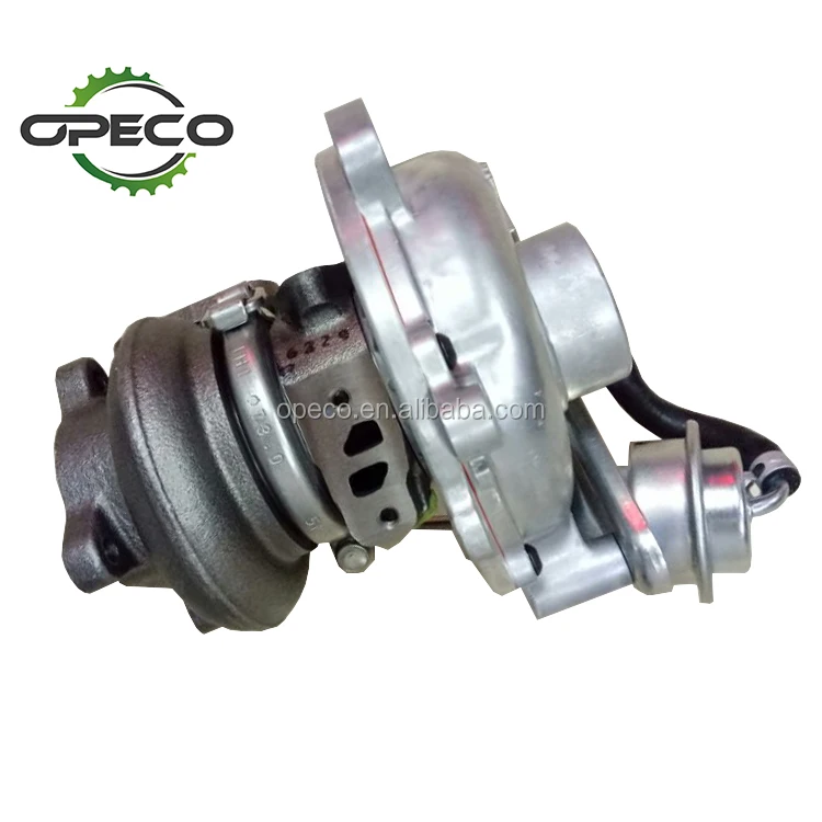 Isuzu 4JB1 Turbocharger RHF4H | New Turbocharger for Industrial ...