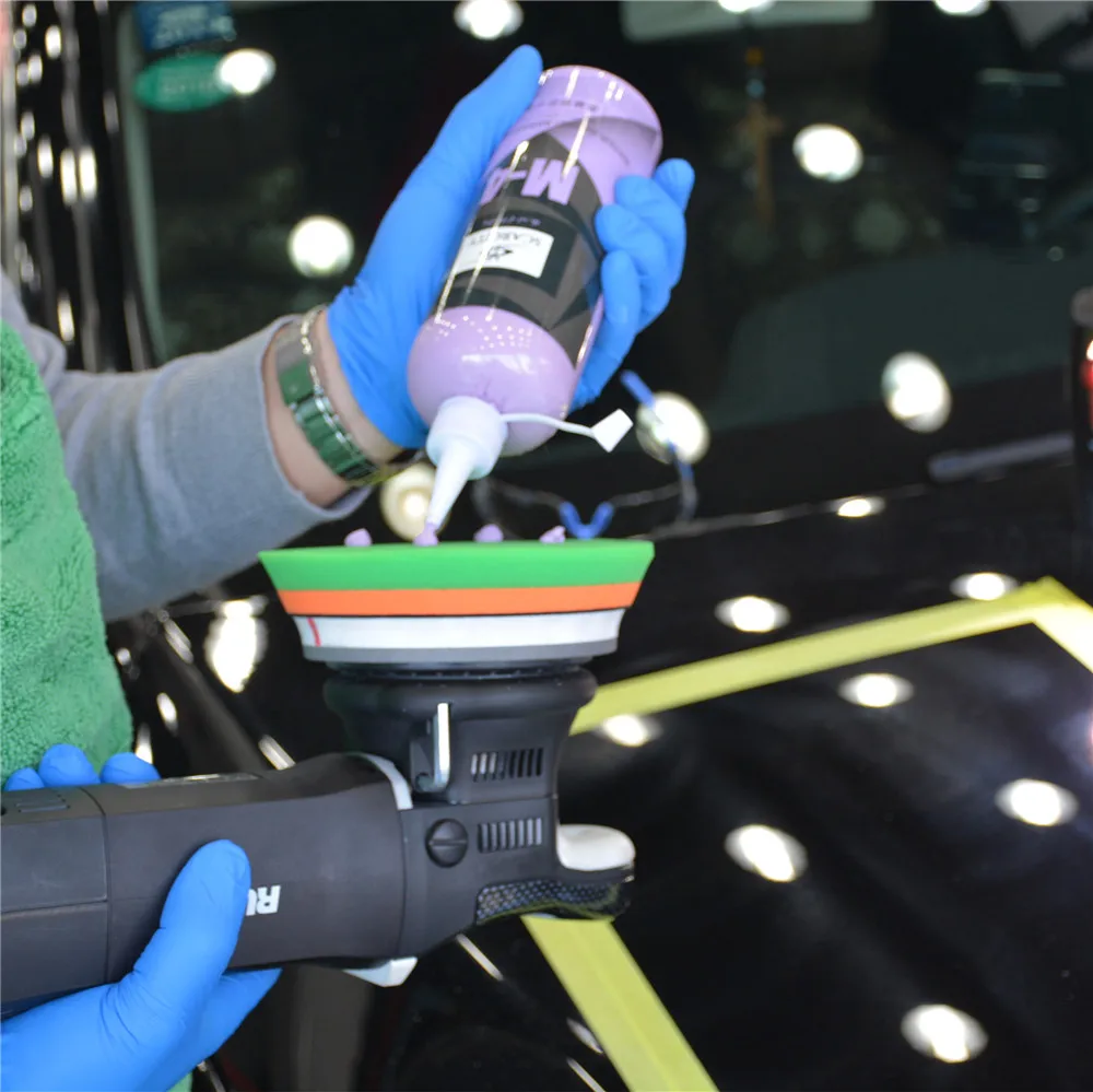 Auto Detailing Chemicals/compound Car Polishing Compound Brand Scarcity ...