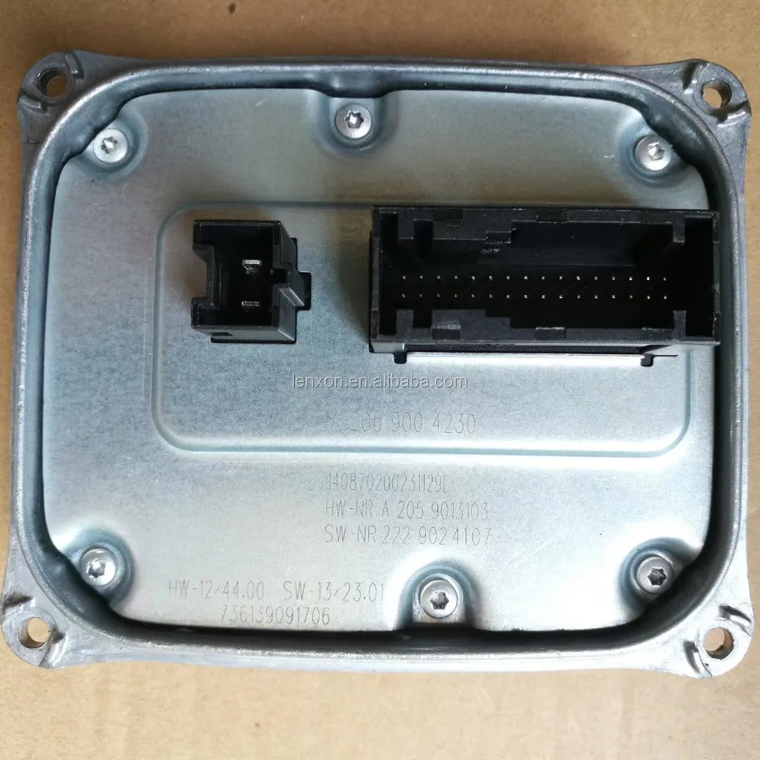 2059006805 A2059004203 Mercedes Ballast For W205 C Class 2015-2018 ...