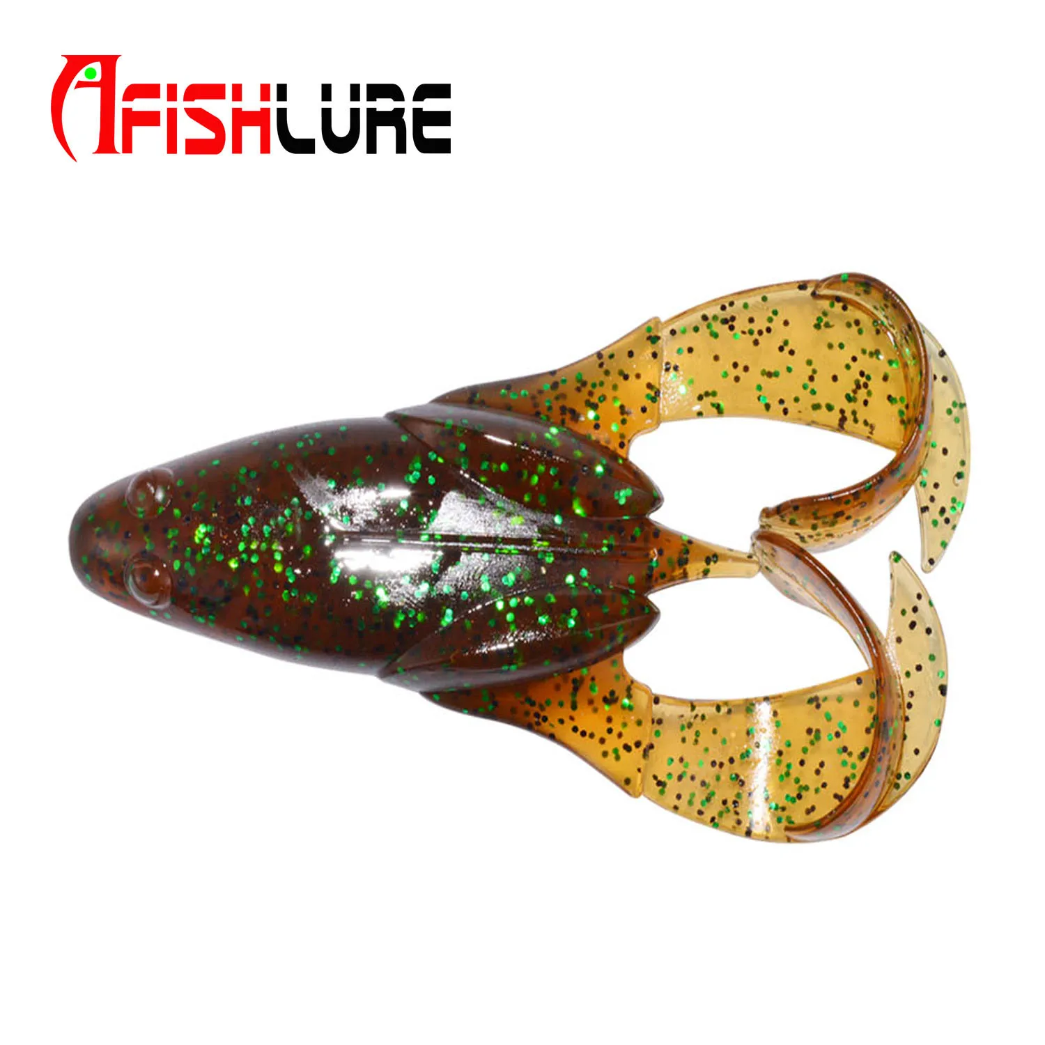 Soft Frog Lure 90mm 15.5g Top Water Frog Fishing Lure Artificial ...