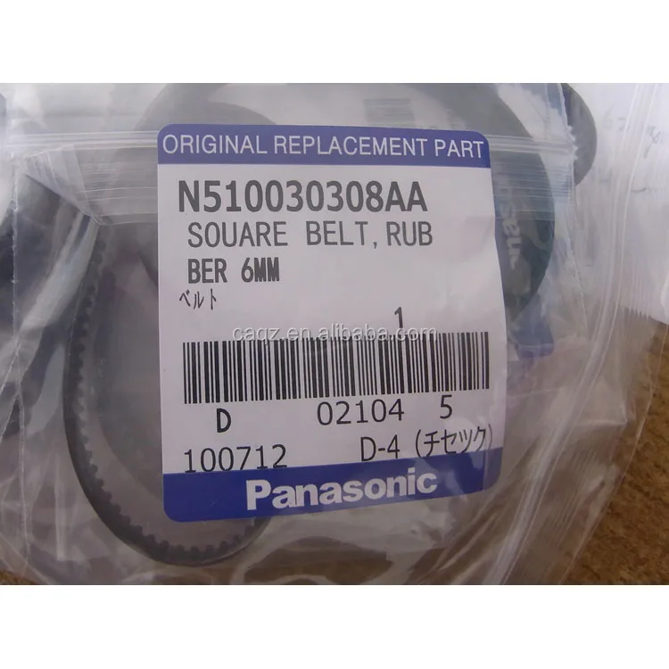 Smt皮带供应商零件n510030308aa Kxf0dwvha00 Cm402 H08头日本制造原装皮带 - Buy Smt 皮带 ...