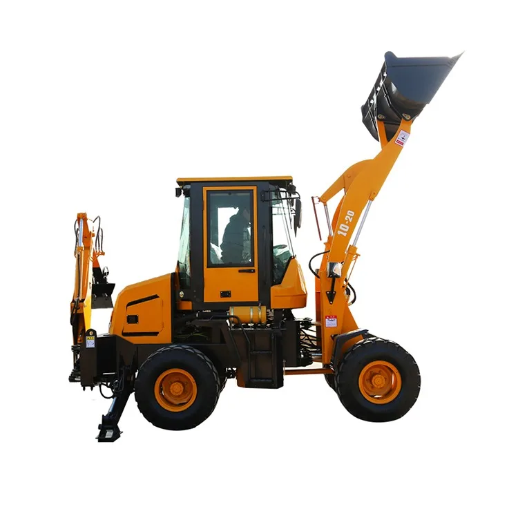 Shanding Machinery (Shandong) Group Co., Ltd., - Excavator, Loader