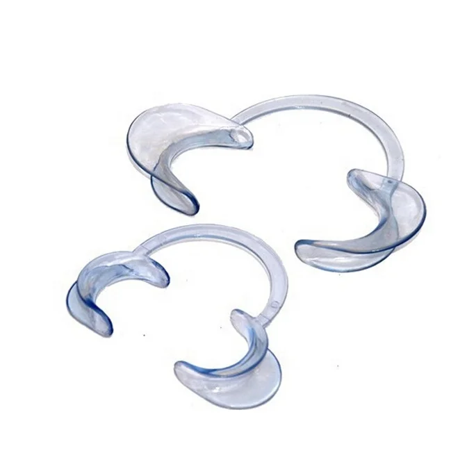 Healthy & Convenience Dental Orthodontic Cheek Retractor Mouth Opening ...