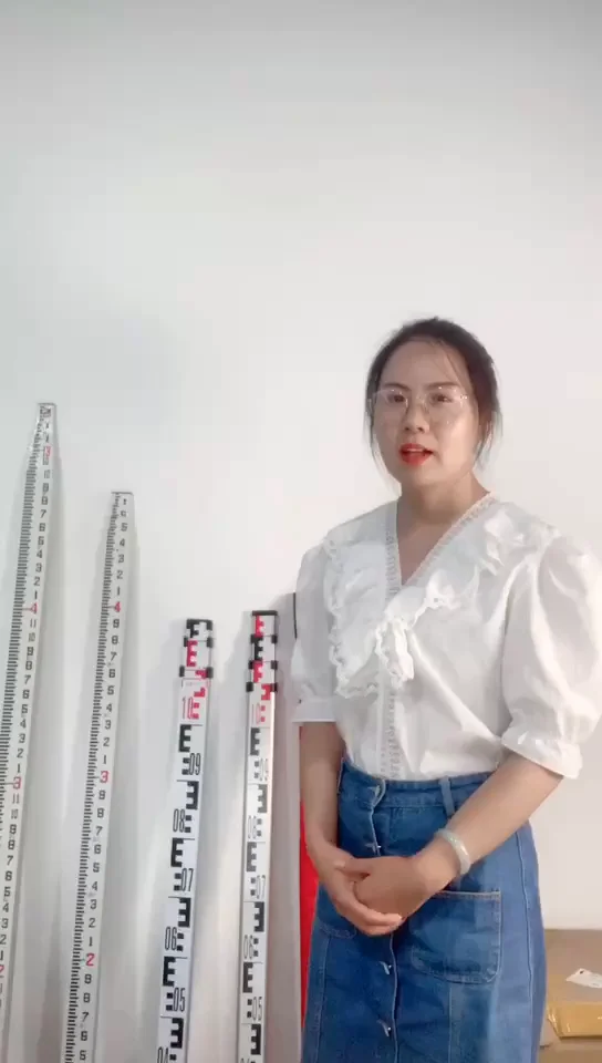 Original Factory Leveling Barcode Staff Level Surveying Bubble - Buy ...