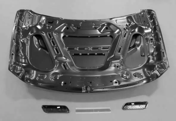 Replacement Aluminum Car Engine Hood For Dodge Ram 1500 2016 2017 2018 ...