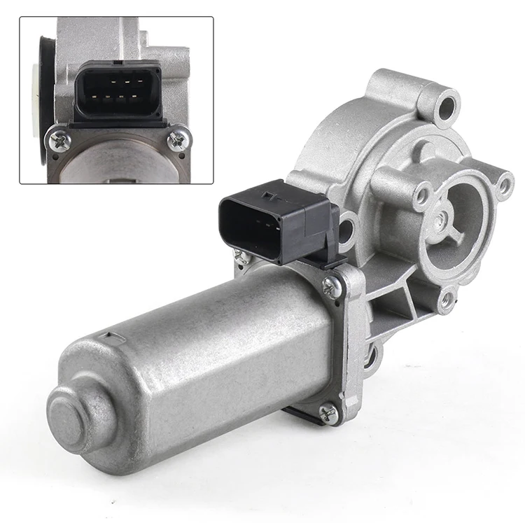 Transfer Case Shift Actuator Shift Motor For BMW X3 / X5 ATC400 ATC500 ...