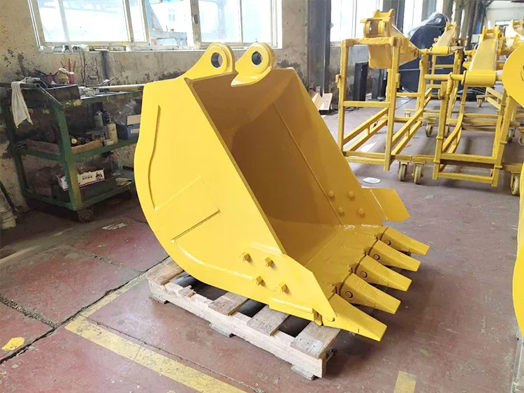 Excavator Clean up Bucket - Durable & Versatile Solutions