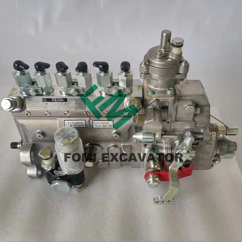 Fomi Diesel Engine Parts Fuel Pump 0440020028 For Renault Fuel ...