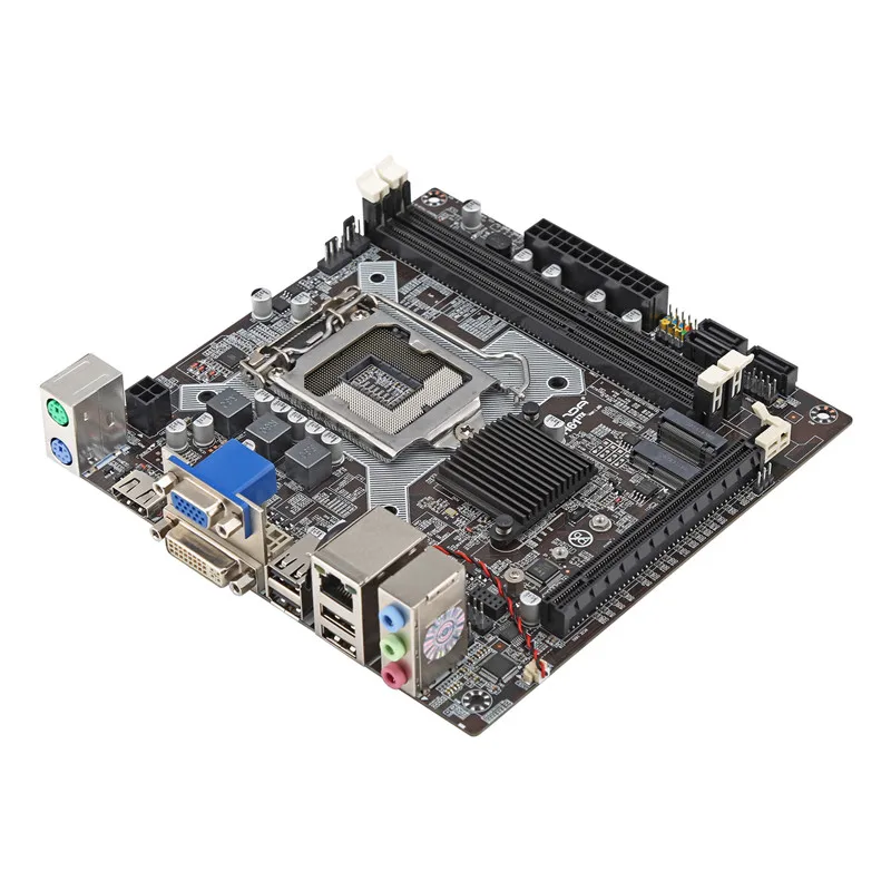 H61-itx New Arrivals Cheap Mini Itx Motherboard For Desktop Ddr3 Vga - Buy Mini Itx Motherboard ...
