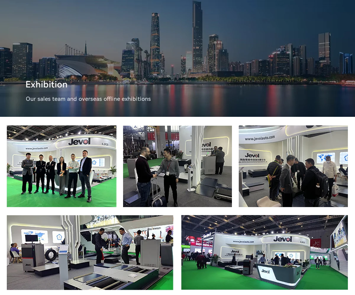 Company Overview - Shanghai Jevol Electromechanical Equipment Co., Ltd.